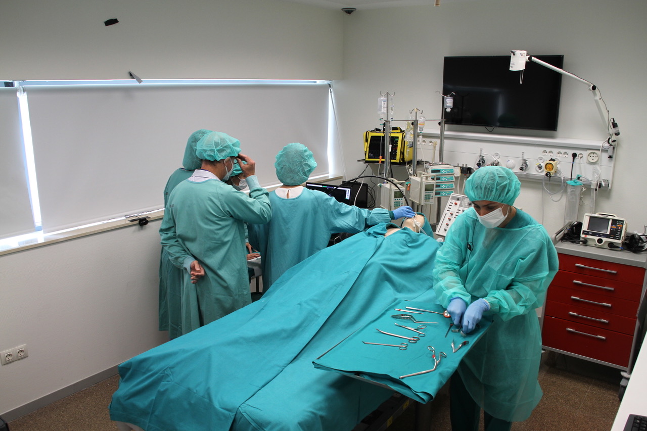 Éxito de la primera edición del Máster de Ecocardiografía ...