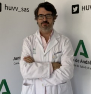 Carlos Porras, jefe de Cirugía Cardiovascular en el Virgen de la ...